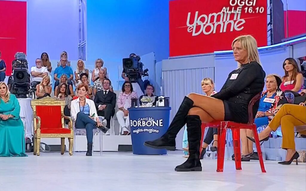 Uomini e Donne, ecco chi era il marito della dama Donatella De Giorgio